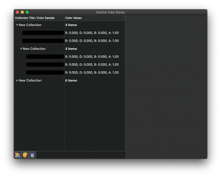 The Complete Guide to NSOutlineView in macOS Programming