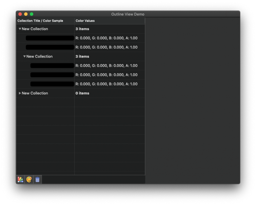 The Complete Guide to NSOutlineView in macOS Programming