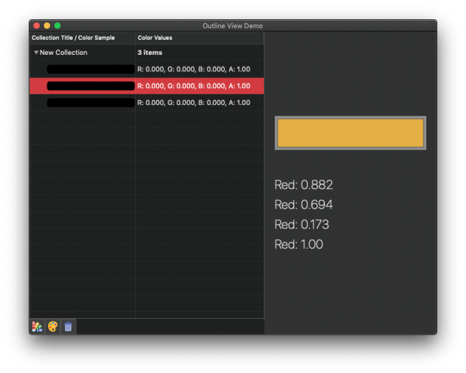 The Complete Guide to NSOutlineView in macOS Programming