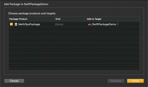 A Practical Approach on Using Swift Package Manager in Xcode