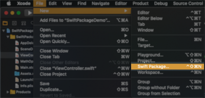 A Practical Approach on Using Swift Package Manager in Xcode