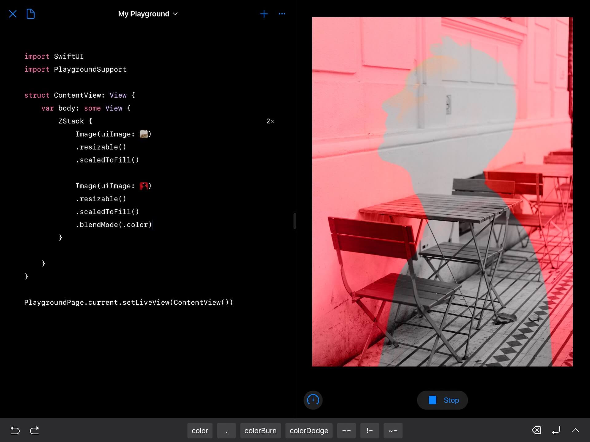 Learn Swiftui Using Swift Playgrounds For Ipad And Mac