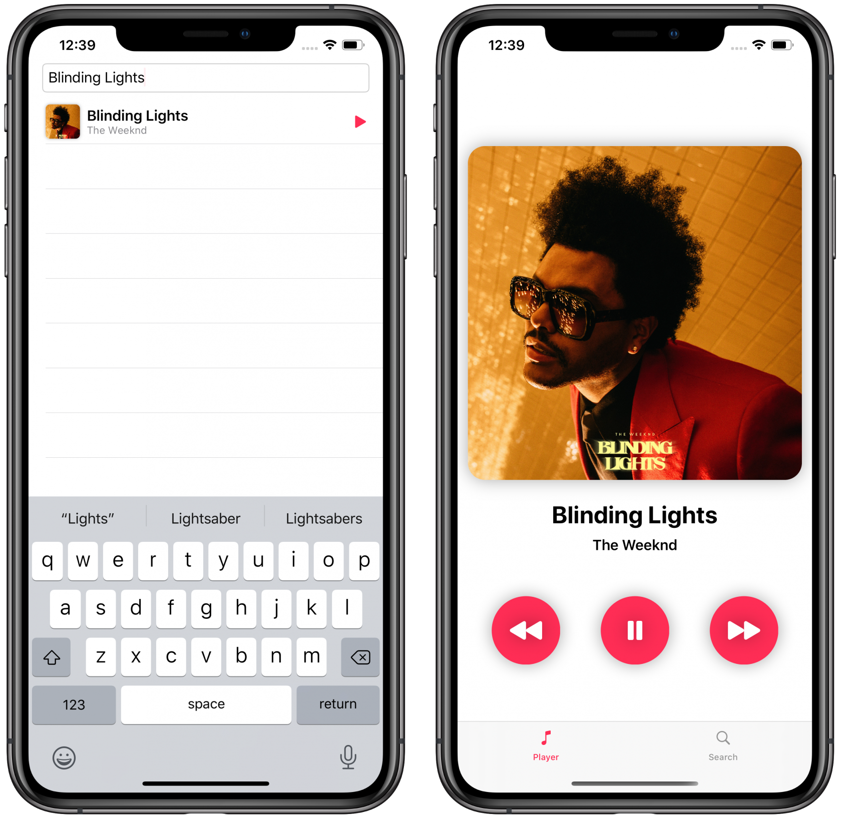 Introduction to MusicKit: Building a Music Player in SwiftUI
