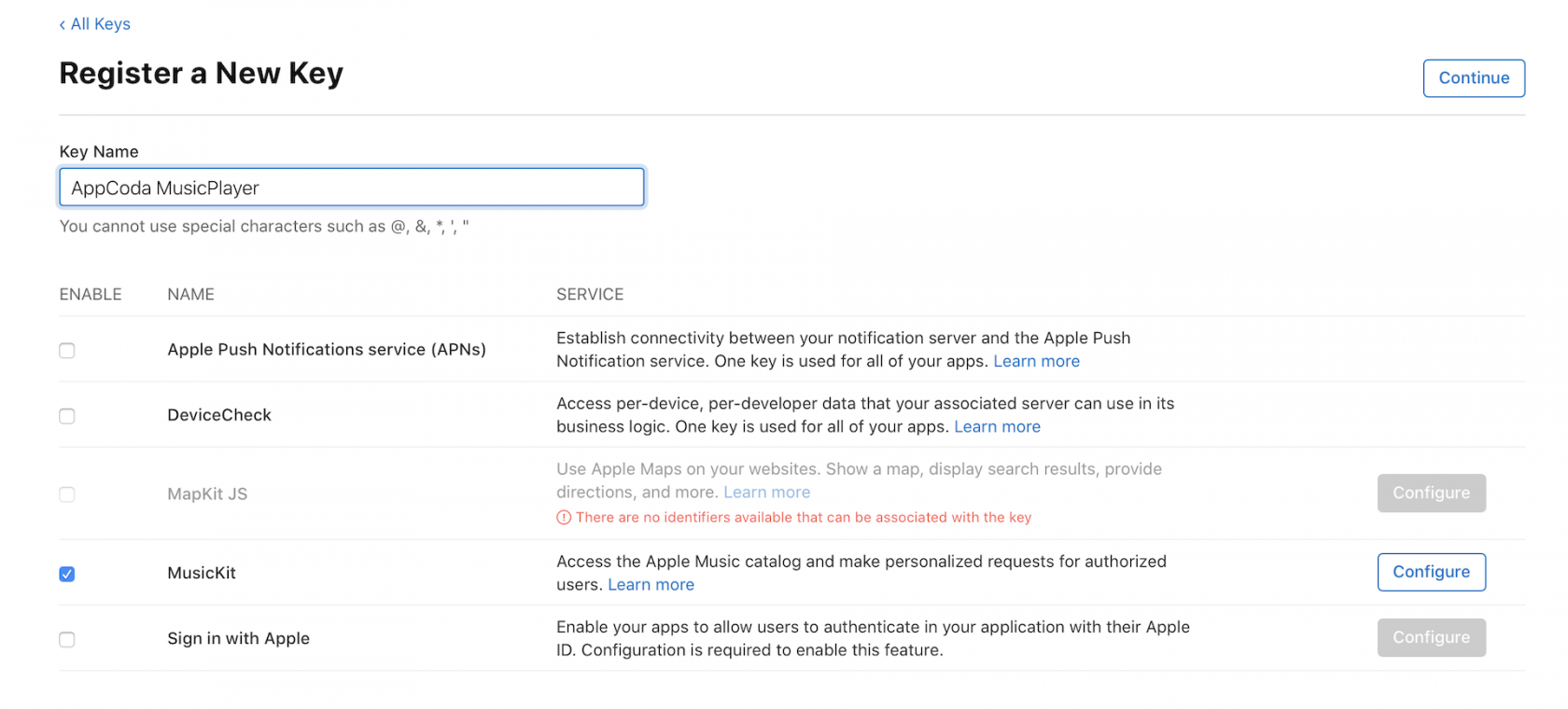 Introduction to MusicKit: Building a Music Player in SwiftUI