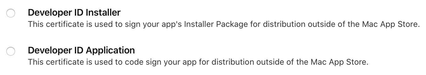Beyond the Sandbox: Signing and distributing macOS apps outside of the ...