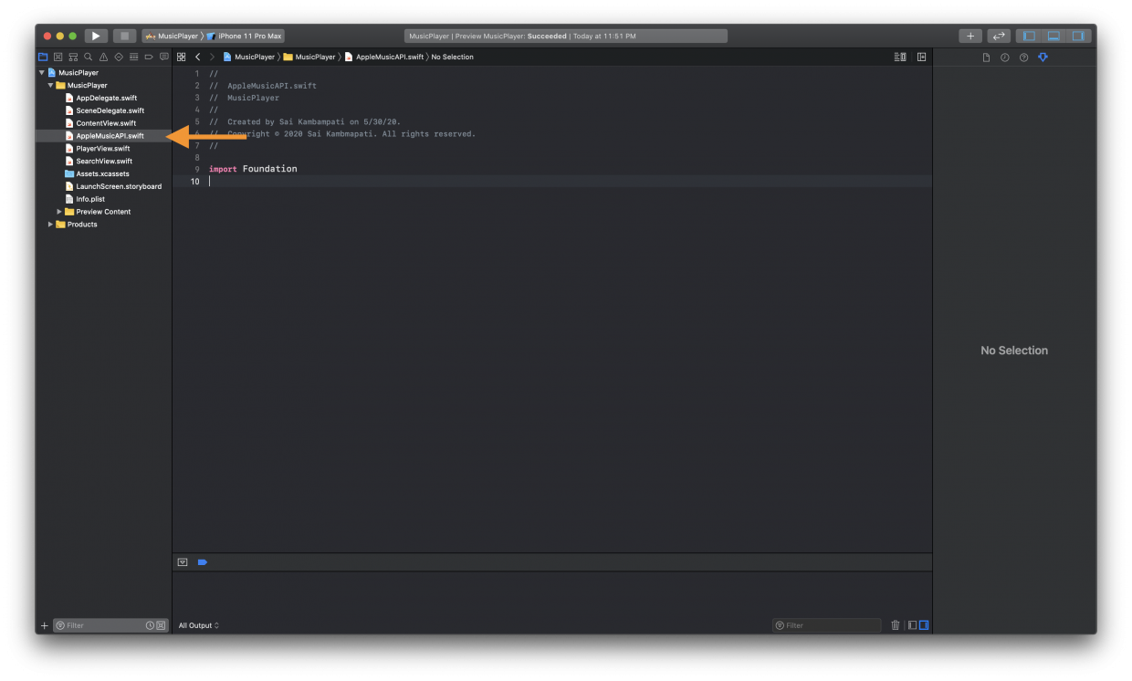 Using MusicKit and Apple Music API to Build a Music Player