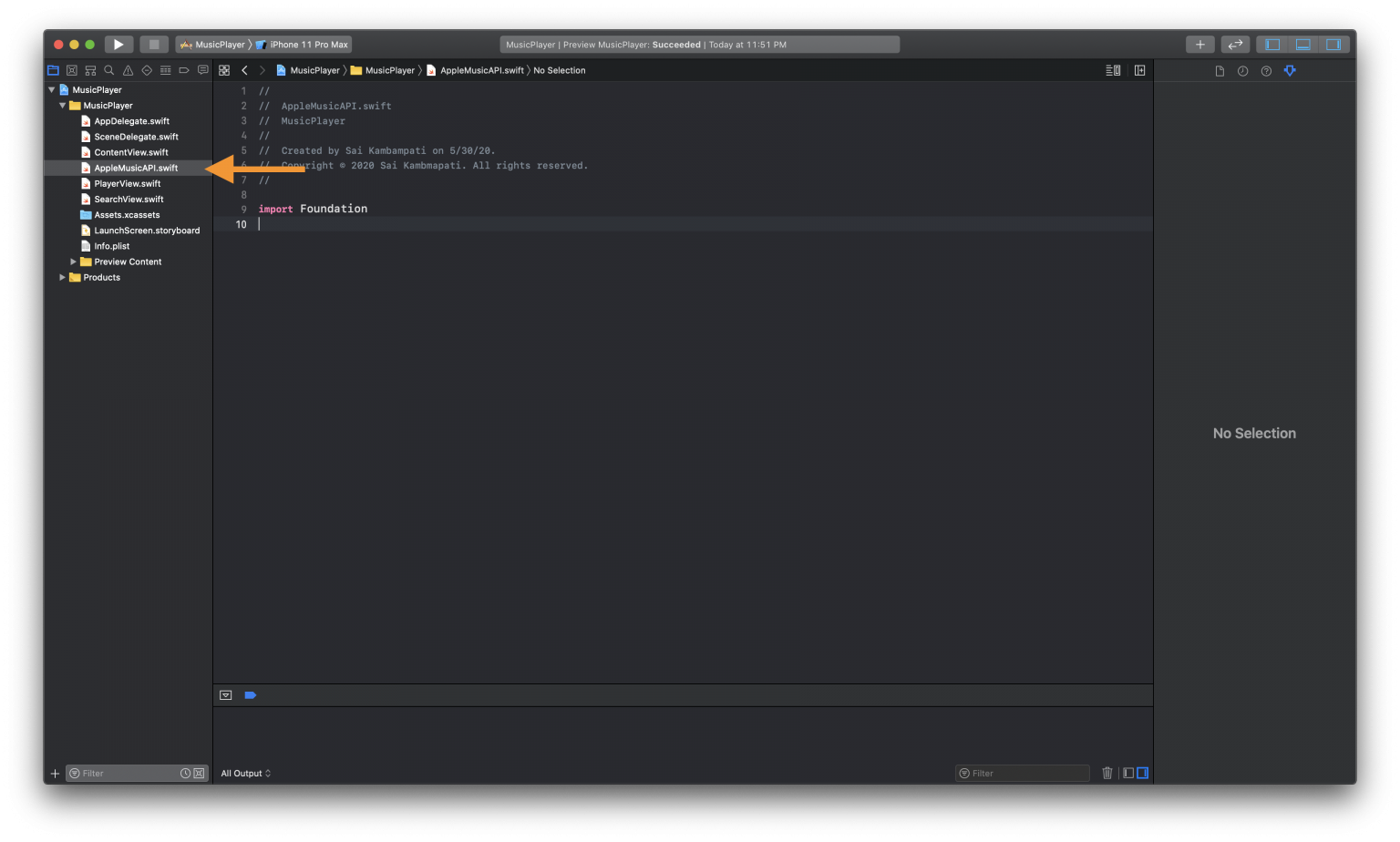 Using MusicKit and Apple Music API to Build a Music Player