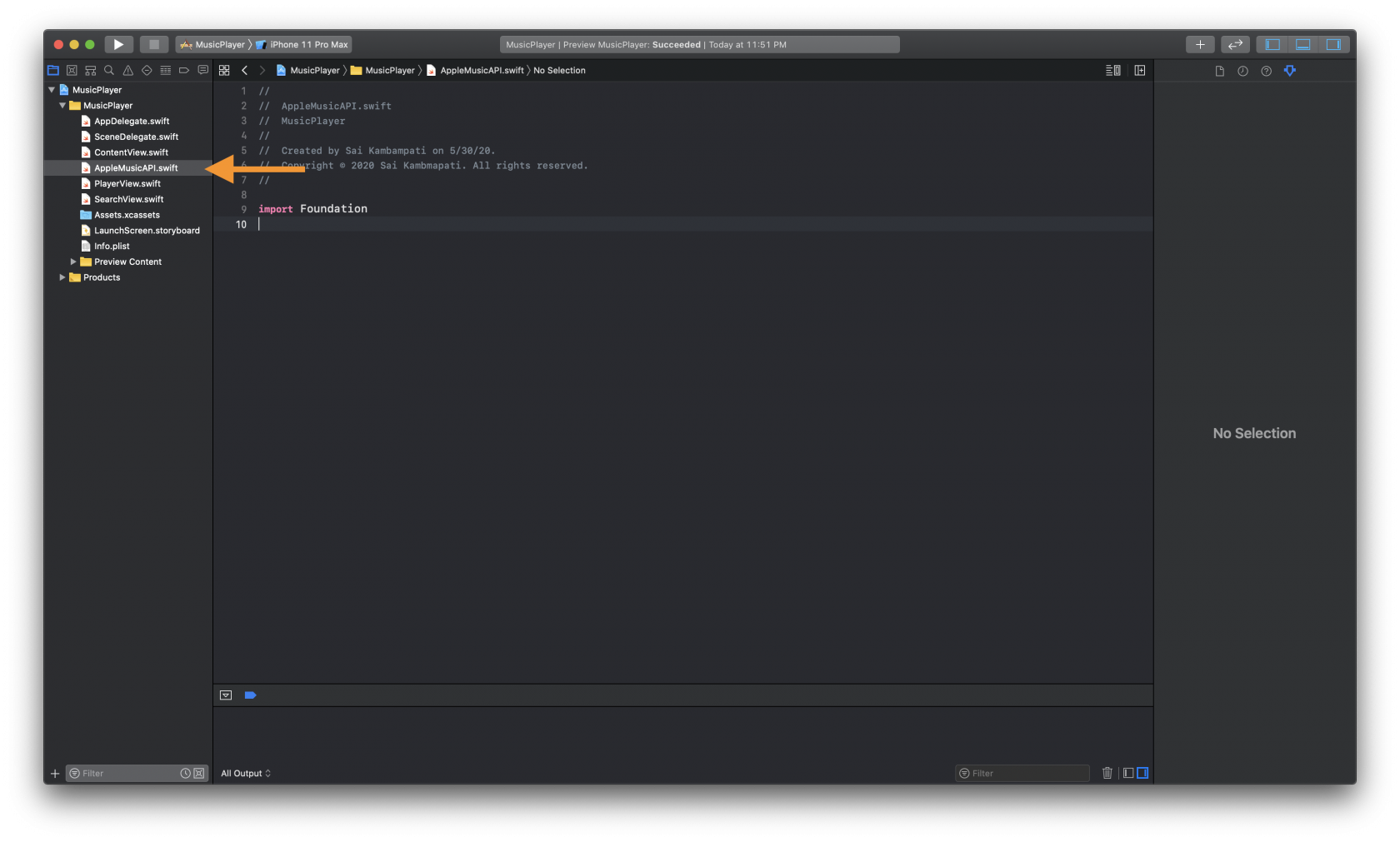 Using MusicKit and Apple Music API to Build a Music Player
