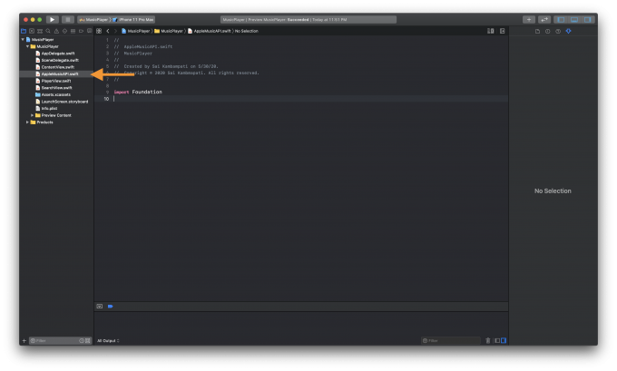 Using MusicKit and Apple Music API to Build a Music Player