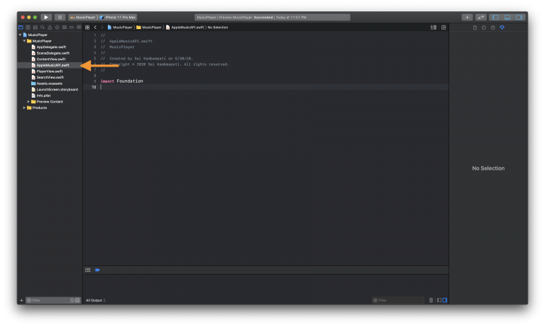 Using MusicKit and Apple Music API to Build a Music Player