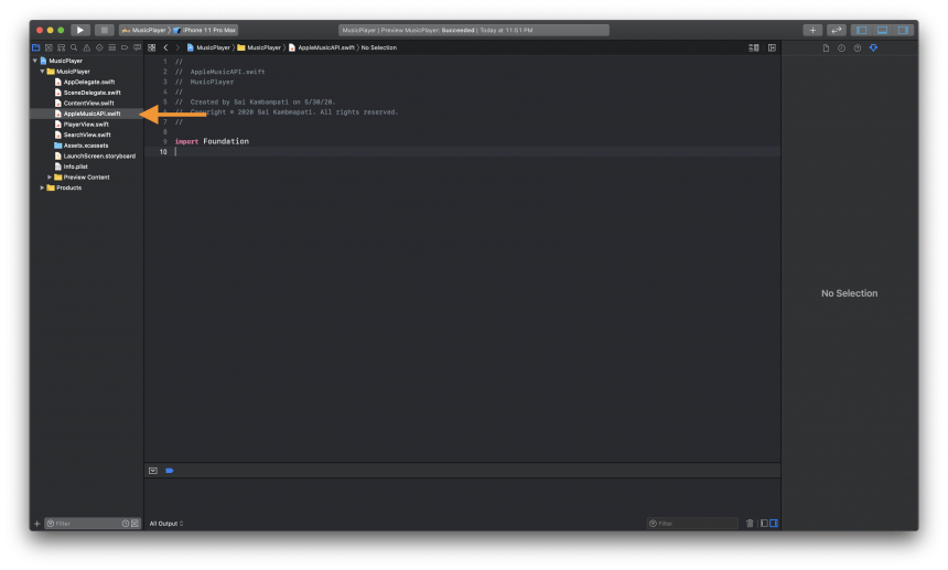 Using MusicKit and Apple Music API to Build a Music Player