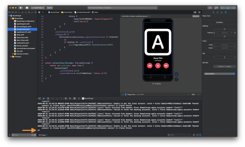 Using MusicKit and Apple Music API to Build a Music Player