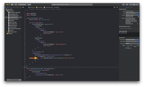 Using MusicKit and Apple Music API to Build a Music Player