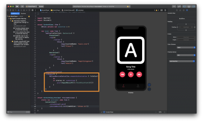 Using MusicKit and Apple Music API to Build a Music Player