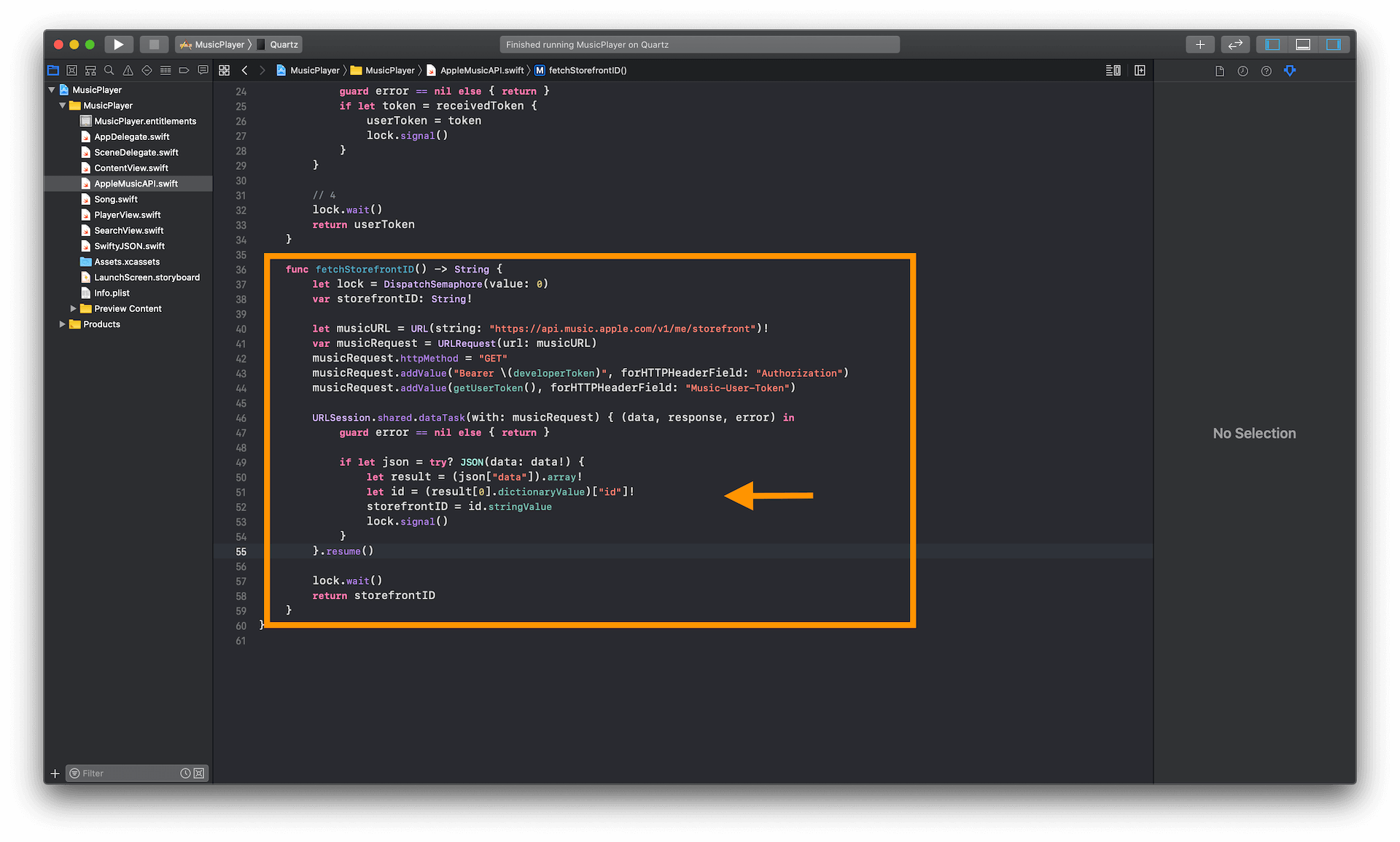 Using MusicKit and Apple Music API to Build a Music Player