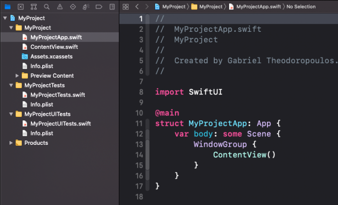 What's New in Xcode 12 and Swift 5.3
