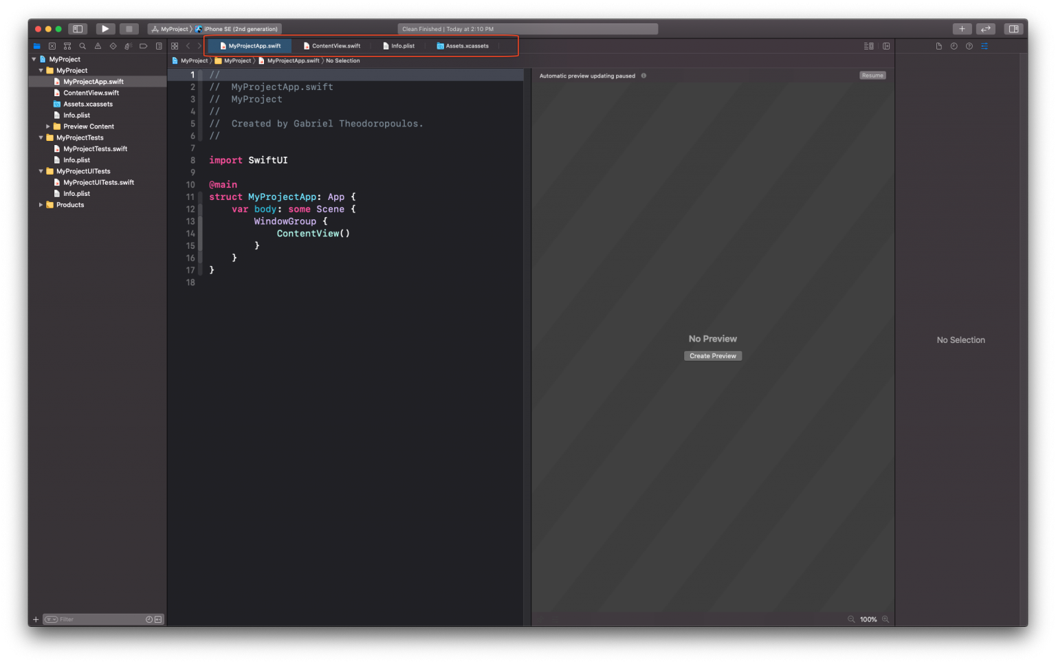 What's New in Xcode 12 and Swift 5.3