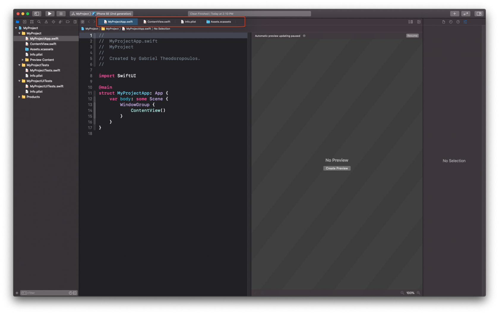 What's New in Xcode 12 and Swift 5.3