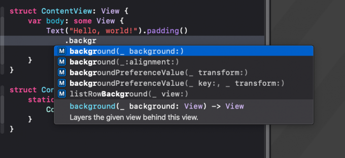 What S New In Xcode 12 And Swift 5 3