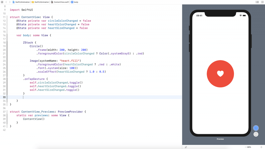 SwiftUI Animation Basics: Building a Loading Indicator