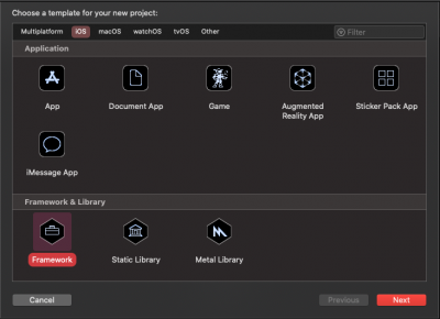 A Step by Step Guide on how to Create a XCFramework and Distribute it ...
