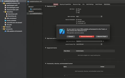 A Step by Step Guide on how to Create a XCFramework and Distribute it ...