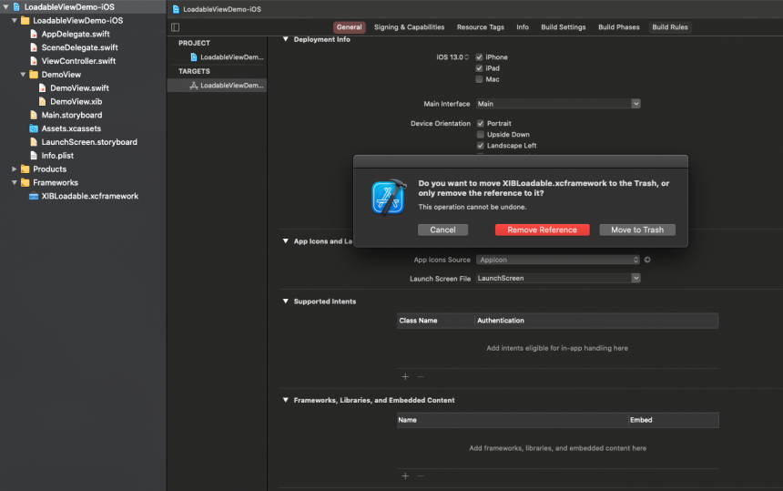 A Step by Step Guide on how to Create a XCFramework and Distribute it ...