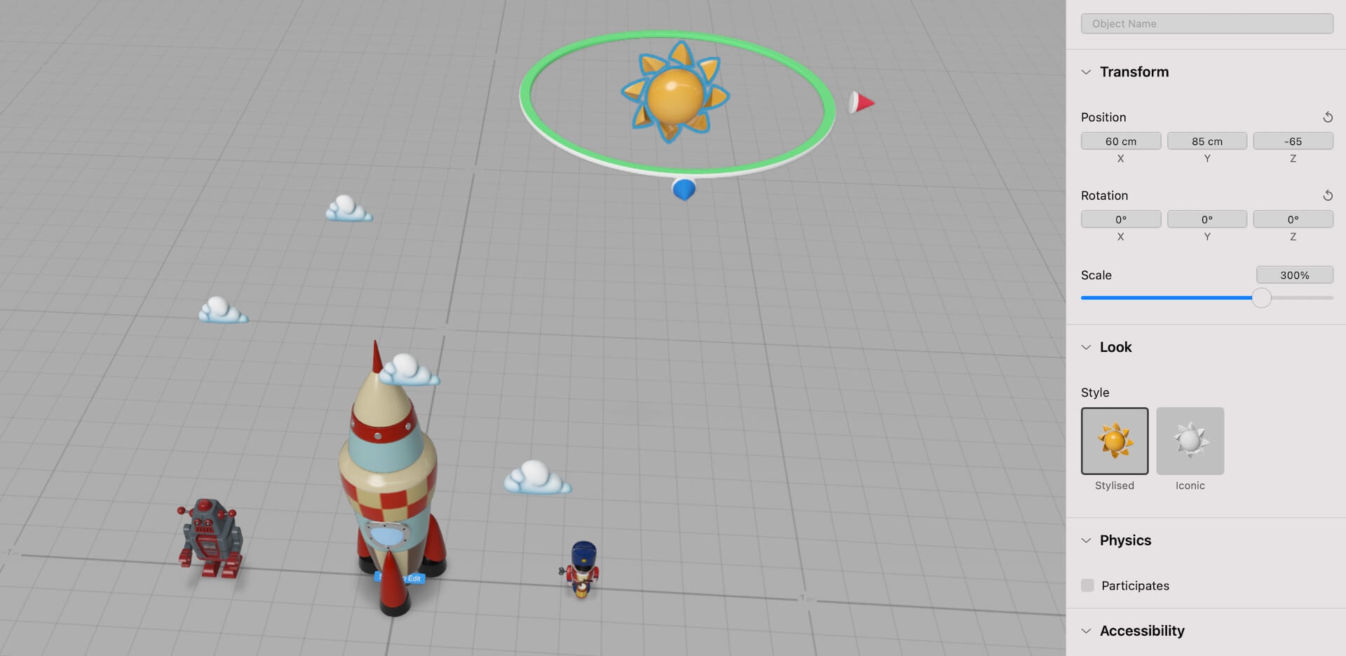 Building 3D AR Apps Using Reality Composer and RealityKit