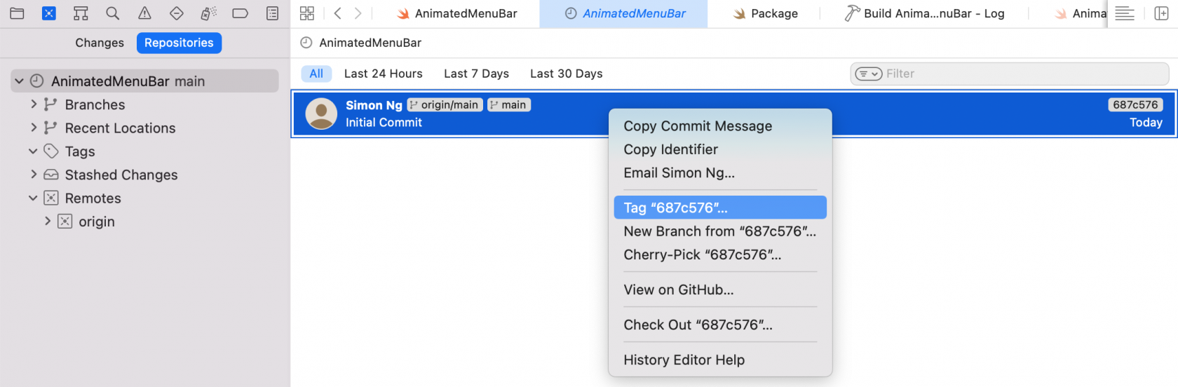 How to Share SwiftUI views Using Swift Packages