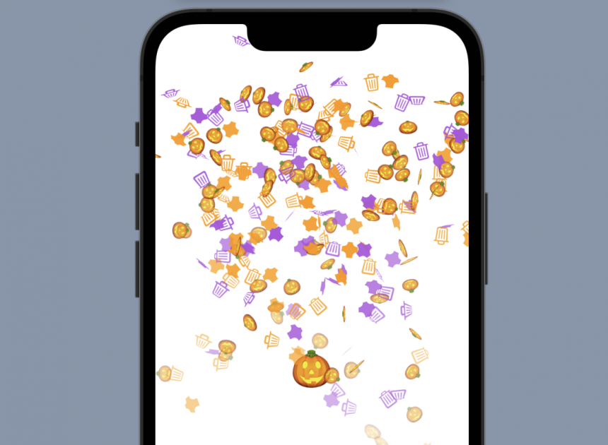 How to Create Confetti Animations in SwiftUI