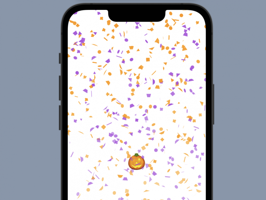How to Create Confetti Animations in SwiftUI