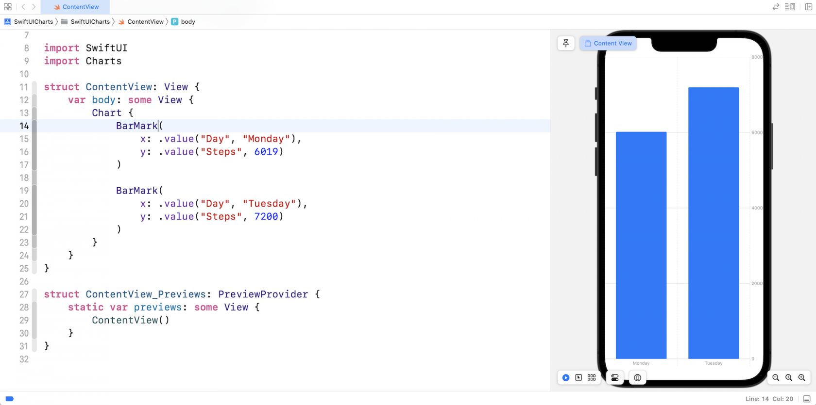 What's New in SwiftUI 4 for iOS 16