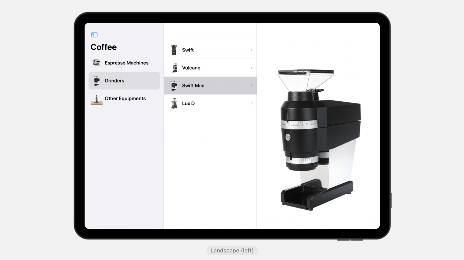 A Beginner's Guide to NavigationSplitView in SwiftUI for iOS 16