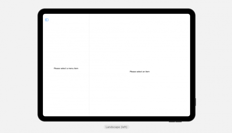 A Beginner's Guide to NavigationSplitView in SwiftUI for iOS 16