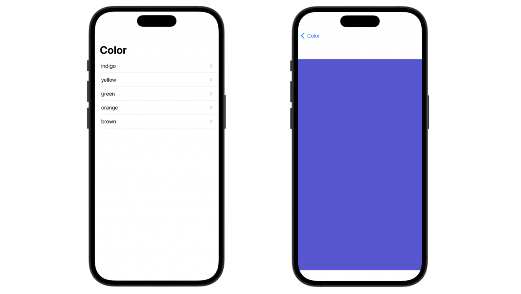 Working with the new NavigationStack in SwiftUI