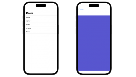 Working With The New Navigationstack In Swiftui