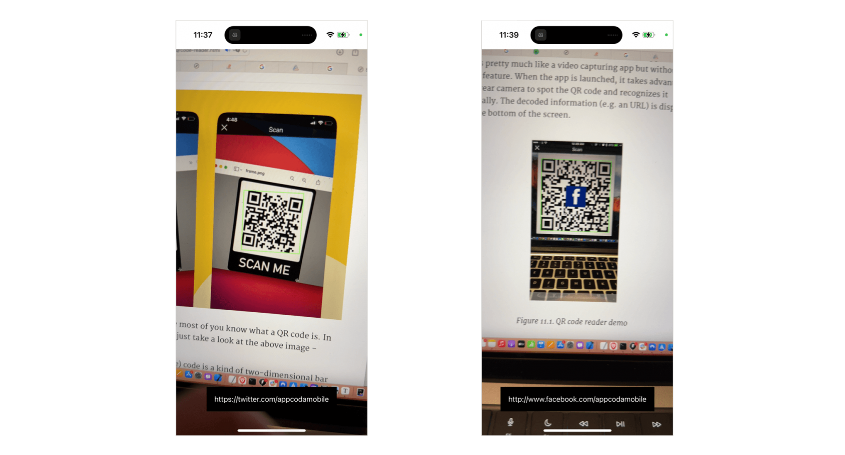 Building a QR Code Scanner App in SwiftUI