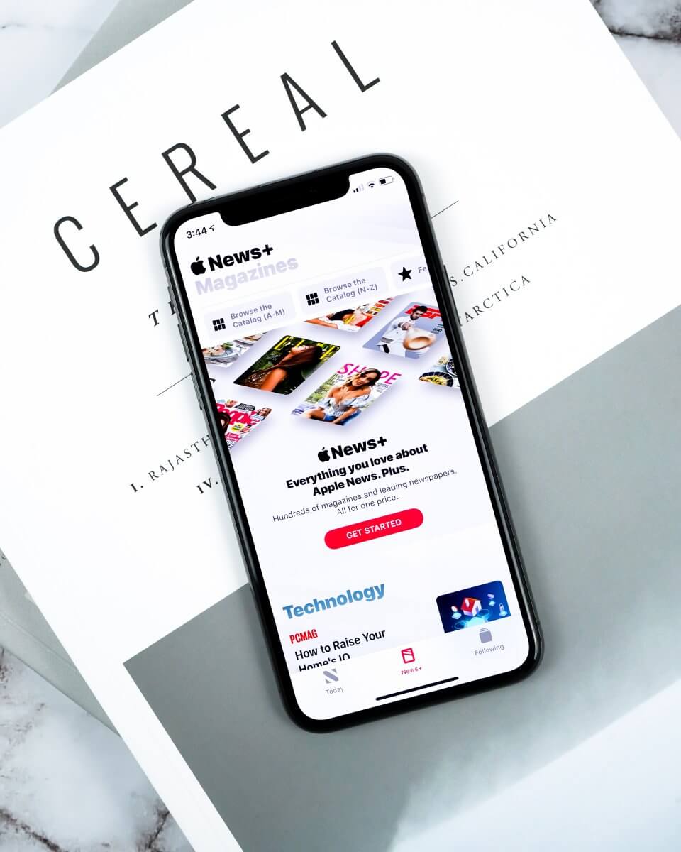 Building a Scrollable Custom Tab Bar in SwiftUI