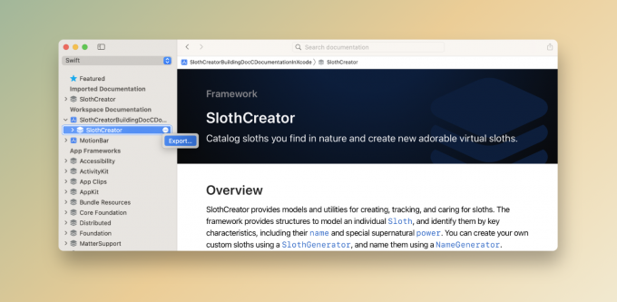 Swift DocC: How to Host Document Archive on Web Server and GitHub Pages
