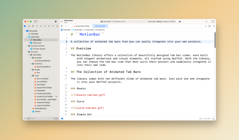 Swift Docc How To Host Document Archive On Web Server And Github Pages 0034