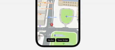 Working with Maps and Annotations in SwiftUI