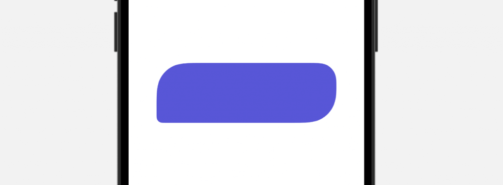 Using UnevenRoundedRectangle to Round Specific Corners in SwiftUI