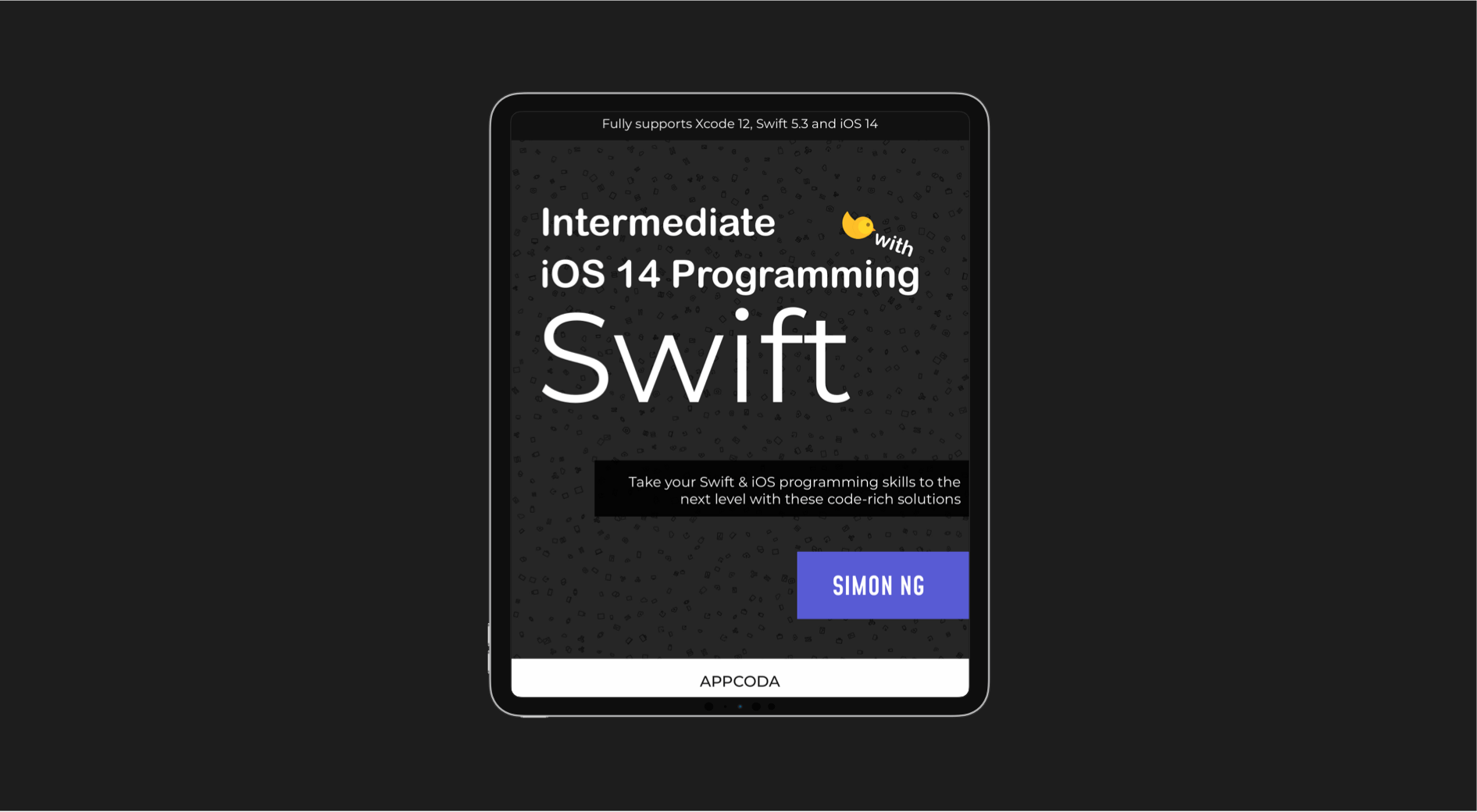 Intermediate iOS 14 Programming with Swift | Learn to build iPhone Apps