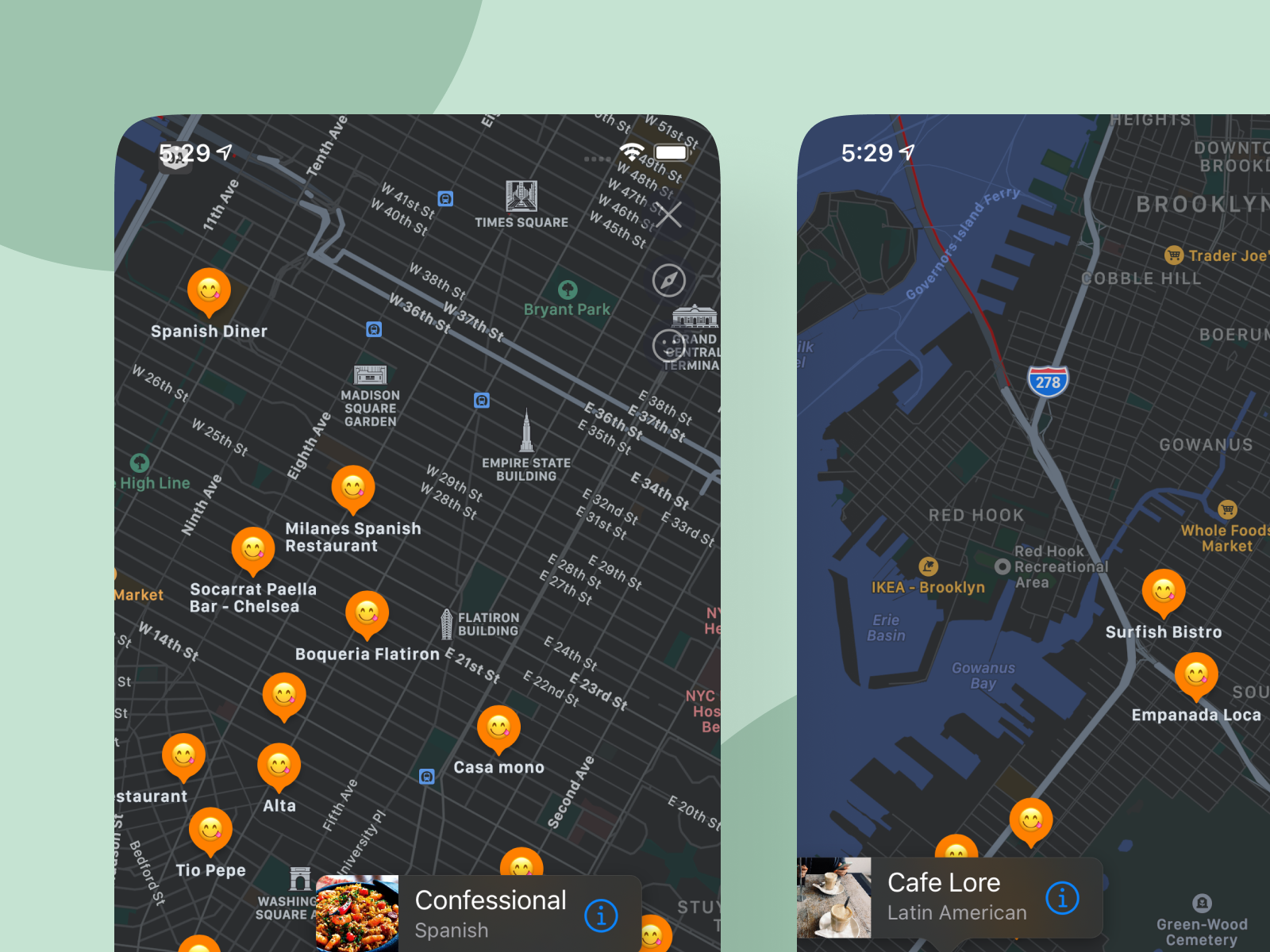 Chapter 9 - Search Nearby Points of Interest Using Local Search · Intermediate iOS 17 ...