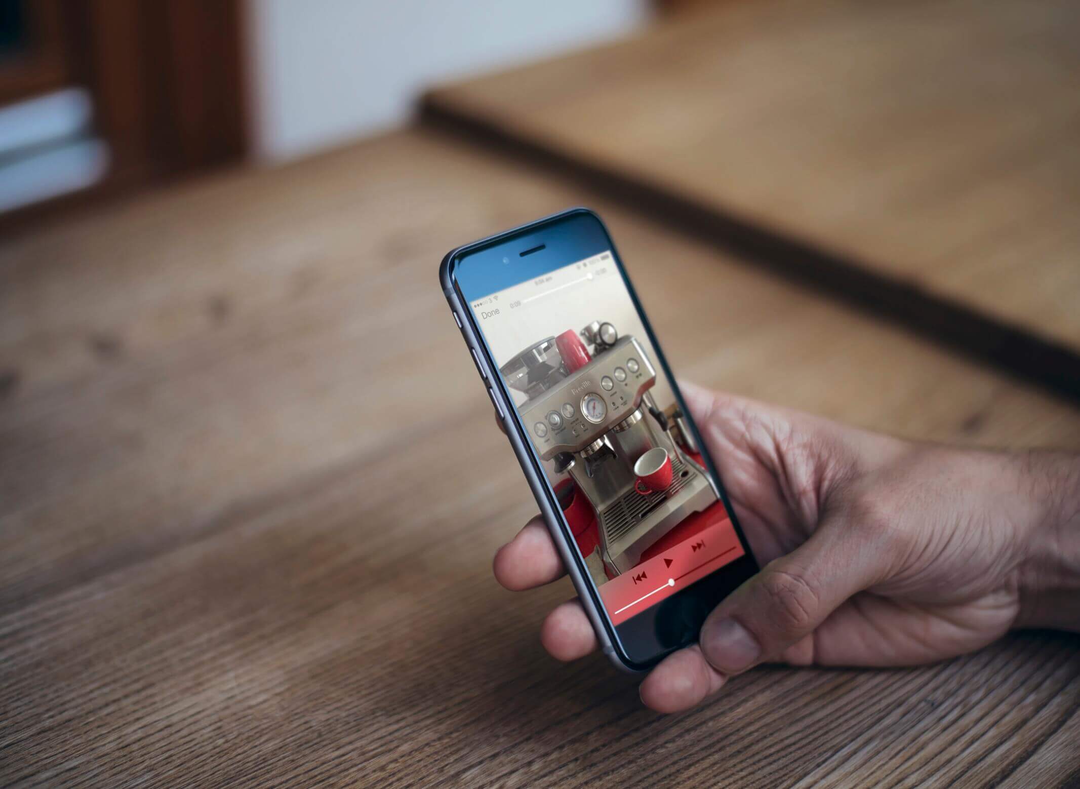 Chapter 14 - Video Capturing and Playback Using AVKit · Intermediate iOS 17 Programming with ...