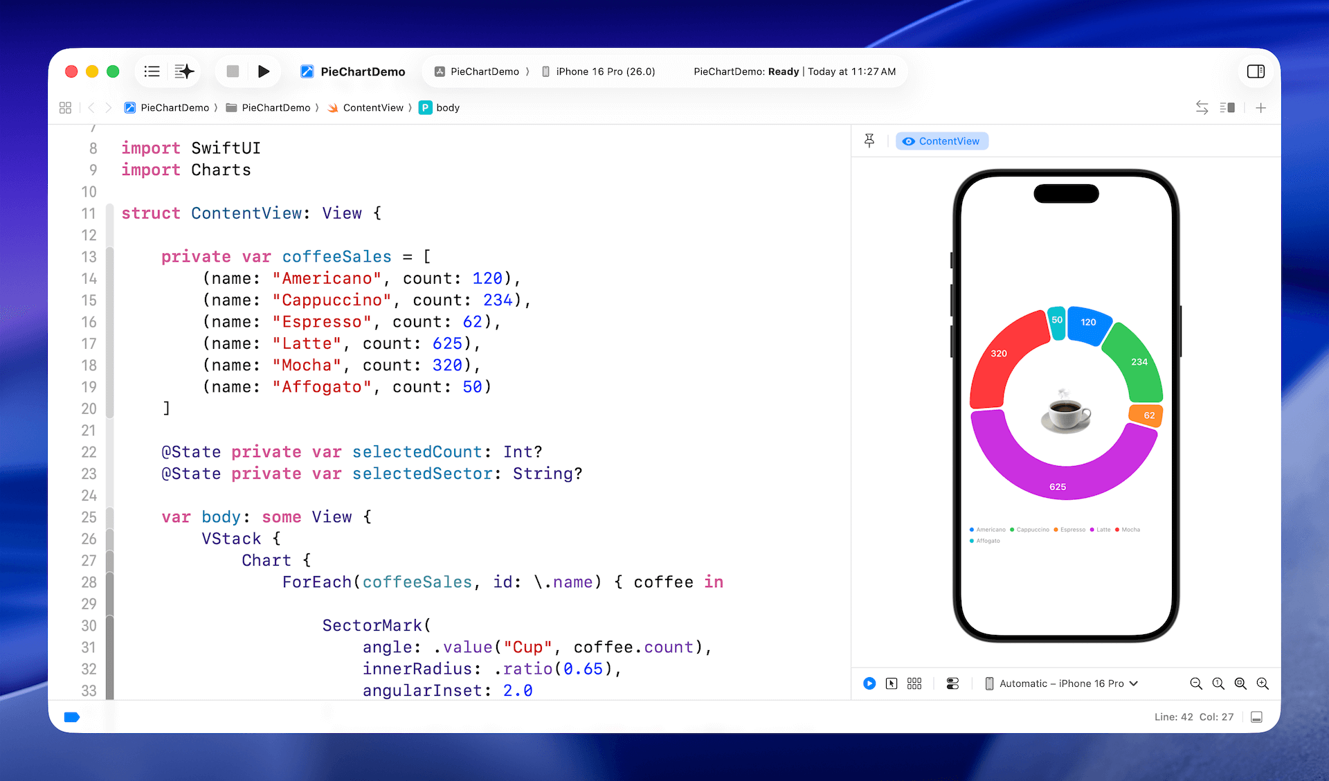 Introduction to SwiftUI · Mastering SwiftUI Book for iOS 26 and Xcode ...